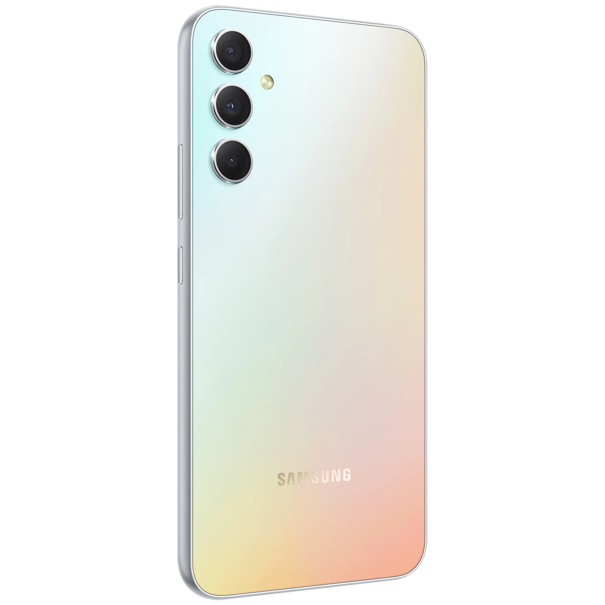 Buy Samsung Galaxy A34 5G (8GB RAM, 256GB, Awesome Silver) Online - Croma